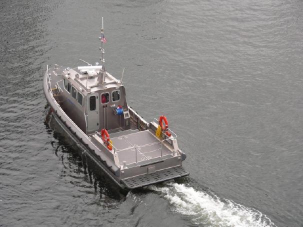 35kt Patrol Security Vessel PRICE REDUCED!