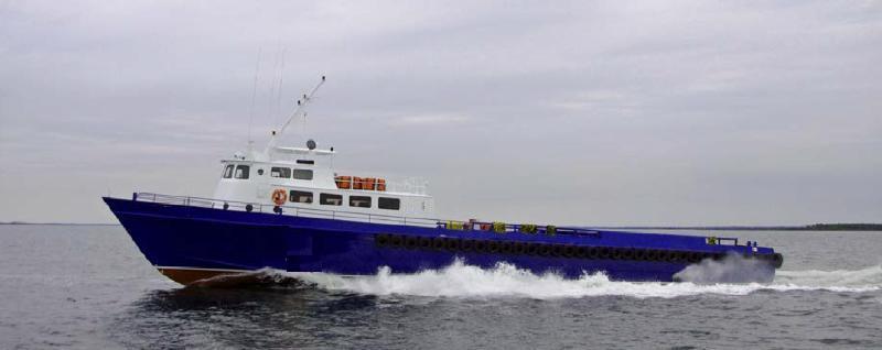 Used Crew Boats for sale