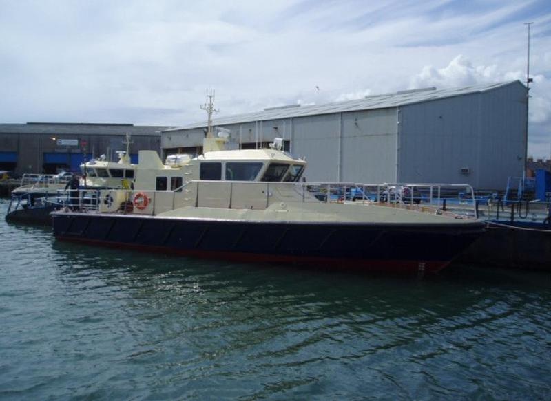 Used Passenger Vessels for sale