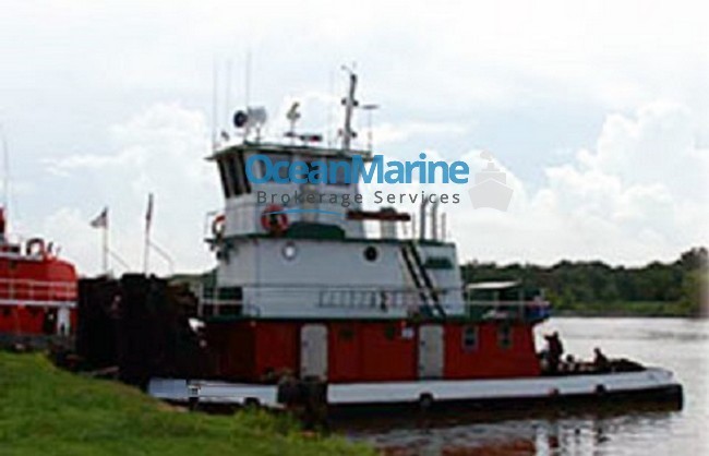 Used Push Boats - for sale