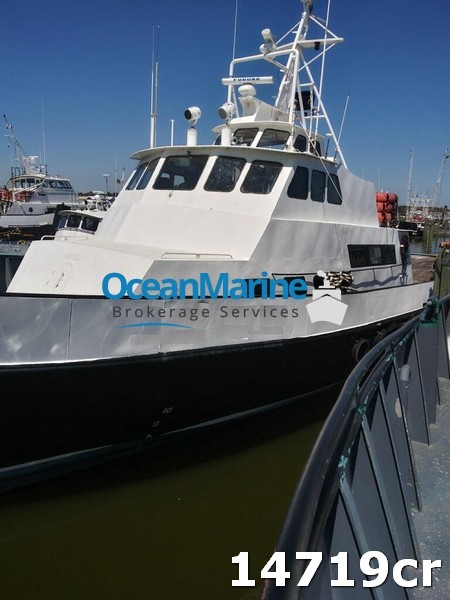 Used Supply Boats for sale