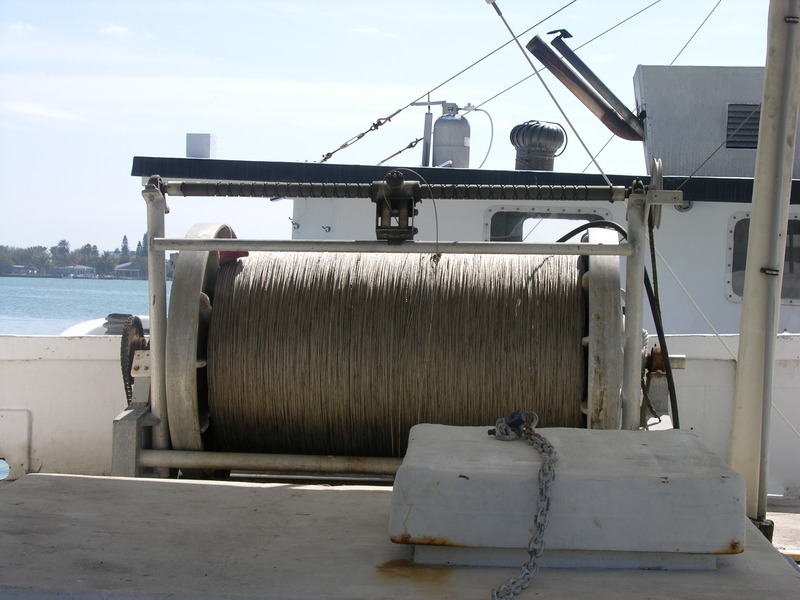 Fiberglass Longliner