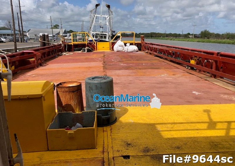 Twin Screw Utility Boat