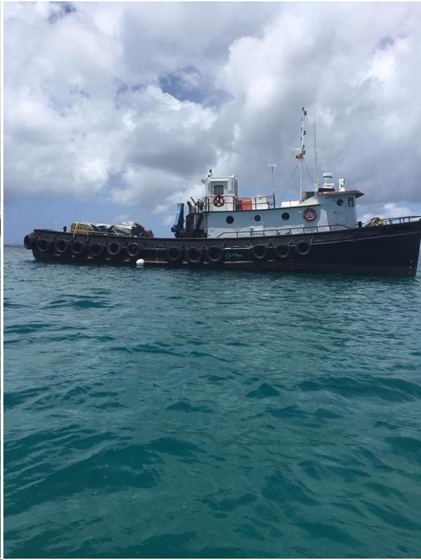 Twin Screw Utility-Multi purpose Boat