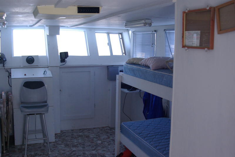 52 Ft Aluminum Snapper Boat