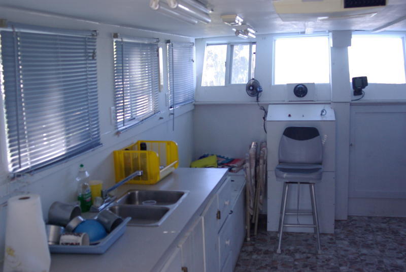 52 Ft Aluminum Snapper Boat