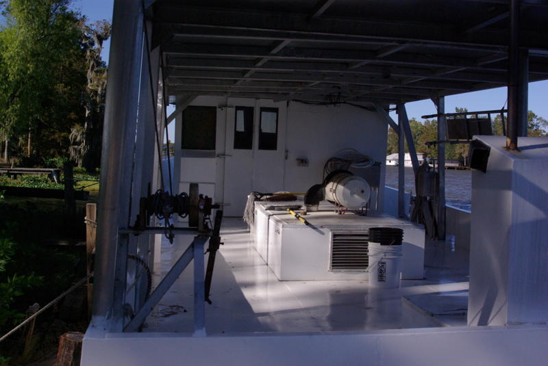 52 Ft Aluminum Snapper Boat