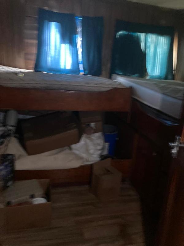 JUST REDUCED!!! Single Screw Fiberglass Trawler